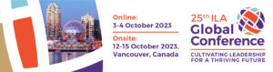 ILA 2023 Global Conference – Vancouver
